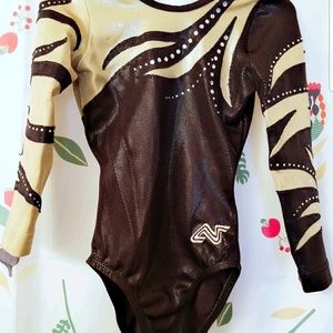 Alpha Factor | Other | Alpha Factor Swarovski Leotard | Poshmark
